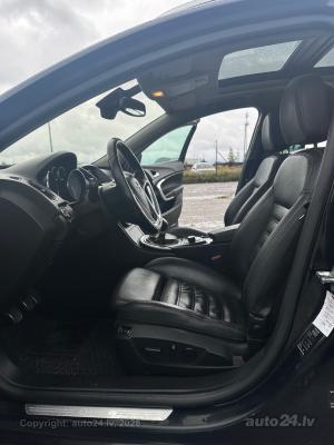 Melns Opel Insignia 2011 Tallina, ar dzinēja tilpumu 2.00 L un nobraukumu 350 tūkst. km par 1490 €, foto 11 vietnē AUTOMOTO.COM.LV