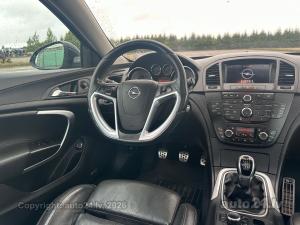 Melns Opel Insignia 2011 Tallina, ar dzinēja tilpumu 2.00 L un nobraukumu 350 tūkst. km par 1490 €, foto 13 vietnē AUTOMOTO.COM.LV