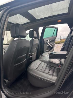 Melns Opel Insignia 2011 Tallina, ar dzinēja tilpumu 2.00 L un nobraukumu 350 tūkst. km par 1490 €, foto 14 vietnē AUTOMOTO.COM.LV