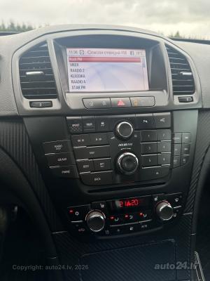 Melns Opel Insignia 2011 Tallina, ar dzinēja tilpumu 2.00 L un nobraukumu 350 tūkst. km par 1490 €, foto 24 vietnē AUTOMOTO.COM.LV