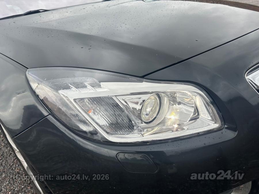 Melns Opel Insignia 2011 Tallina, ar dzinēja tilpumu 2.00 L un nobraukumu 350 tūkst. km par 1490 €, foto 26 vietnē AUTOMOTO.COM.LV