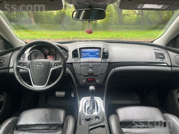 Opel Insignia 2011 Rīga vietnē Melns Opel Insignia 2011 Rīga, ar dzinēja tilpumu 2.00 L un nobraukumu 0 tūkst. km par 3499 €, foto 11 vietnē AUTOMOTO.COM.LV