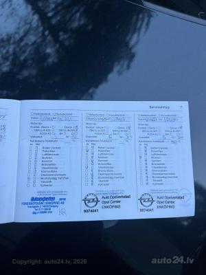 Черный Опель Инсигния 2011 в Пярну, объемом двигателя 2.00 л и пробегом 183 тыс. км за 4999 €, фото 25 на AUTOMOTO.COM.LV