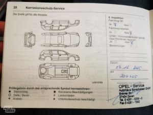 Black Opel Insignia 2011 in Klaipeda, with an engine capacity of 2.00 L and mileage of 209 thousand km for 3390 €, photo 41 on AUTOMOTO.COM.LV