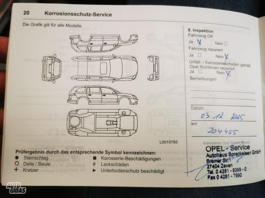 Black Opel Insignia 2011 in Klaipeda, with an engine capacity of 2.00 L and mileage of 209 thousand km for 3390 €, photo 41 on AUTOMOTO.COM.LV