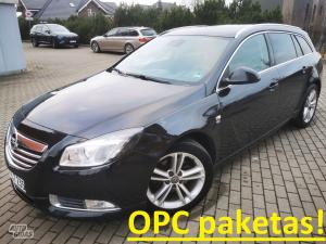 Black Opel Insignia 2012 in Klaipeda, with an engine capacity of 2.00 L and mileage of 214 thousand km for 4400 €, photo  on AUTOMOTO.COM.LV
