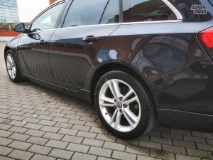 Melns Opel Insignia 2012 Klaipėda, ar dzinēja tilpumu 2.00 L un nobraukumu 214 tūkst. km par 4400 €, foto 7 vietnē AUTOMOTO.COM.LV