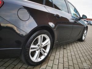 Melns Opel Insignia 2012 Klaipėda, ar dzinēja tilpumu 2.00 L un nobraukumu 214 tūkst. km par 4400 €, foto 8 vietnē AUTOMOTO.COM.LV