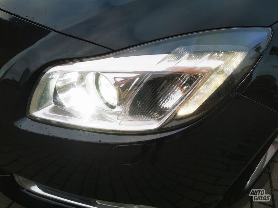 Melns Opel Insignia 2012 Klaipėda, ar dzinēja tilpumu 2.00 L un nobraukumu 214 tūkst. km par 4400 €, foto 25 vietnē AUTOMOTO.COM.LV