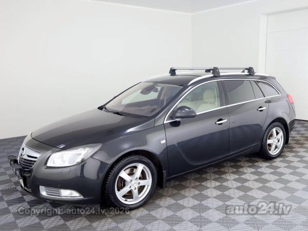 Melns Opel Insignia 2012 Tallina, ar dzinēja tilpumu 2.00 L un nobraukumu 226 tūkst. km par 2499 €, foto 2 vietnē AUTOMOTO.COM.LV