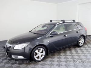 Black Opel Insignia 2012 in Tallinn, with an engine capacity of 2.00 L and mileage of 226 thousand km for 2499 €, photo 2 on AUTOMOTO.COM.LV