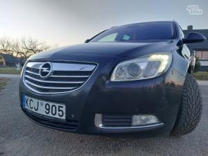 Melns Opel Insignia 2012 Jurbarkas, ar dzinēja tilpumu 2.00 L un nobraukumu 360 tūkst. km par 3300 €, foto 4 vietnē AUTOMOTO.COM.LV