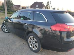 Melns Opel Insignia 2012 Jurbarkas, ar dzinēja tilpumu 2.00 L un nobraukumu 360 tūkst. km par 3300 €, foto 5 vietnē AUTOMOTO.COM.LV