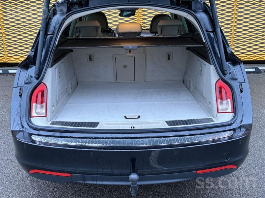 Black Opel Insignia 2012 in Ogre, with an engine capacity of 2.00 L and mileage of 197 thousand km for 5997 €, photo 13 on AUTOMOTO.COM.LV