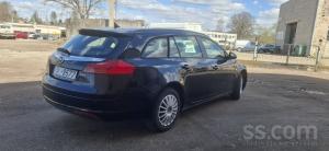 Melns Opel Insignia 2012 Rēzekne, ar dzinēja tilpumu 2.00 L un nobraukumu 0 tūkst. km par 3350 €, foto 4 vietnē AUTOMOTO.COM.LV