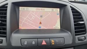Black Opel Insignia 2012 in Riga, with an engine capacity of 2.00 L and mileage of 281 thousand km for 3950 €, photo 8 on AUTOMOTO.COM.LV