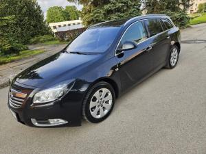 Melns Opel Insignia 2012 Jēkabpils, ar dzinēja tilpumu 2.00 L un nobraukumu 254 tūkst. km par 3800 €, foto  vietnē AUTOMOTO.COM.LV