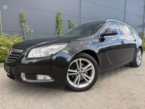 Black Opel Insignia 2012 in Vilnius, with an engine capacity of 1.96 L and mileage of 200 thousand km for 4444 €, photo  on AUTOMOTO.COM.LV