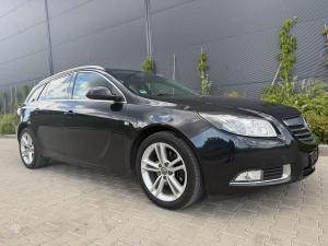 Black Opel Insignia 2012 in Vilnius, with an engine capacity of 1.96 L and mileage of 200 thousand km for 4444 €, photo 7 on AUTOMOTO.COM.LV