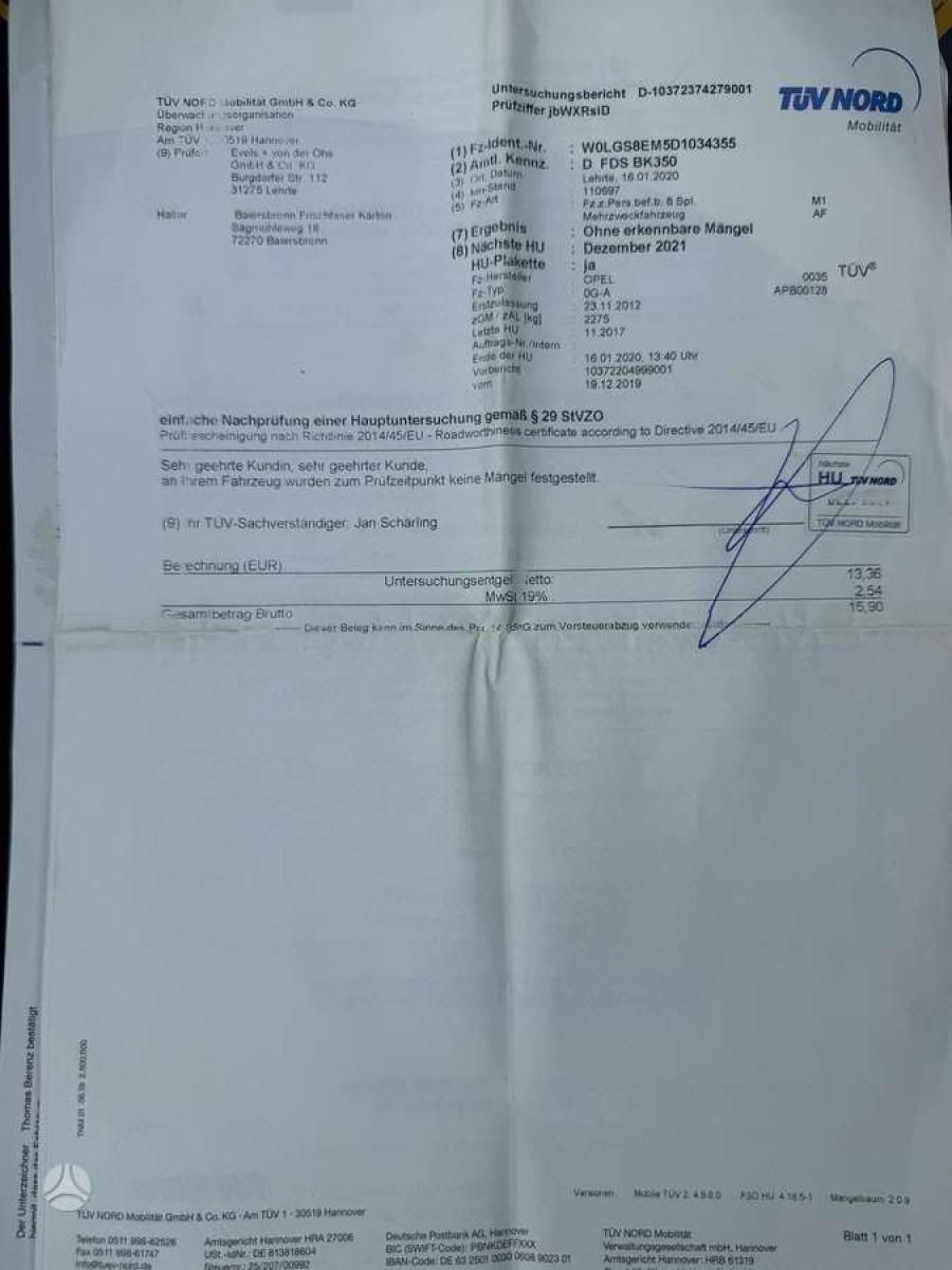 Black Opel Insignia 2012 in Vilnius, with an engine capacity of 1.96 L and mileage of 200 thousand km for 4444 €, photo 29 on AUTOMOTO.COM.LV