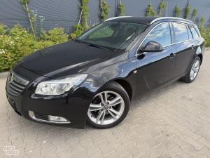 Melns Opel Insignia 2012 Viļņa, ar dzinēja tilpumu 2.00 L un nobraukumu 200 tūkst. km par 4444 €, foto 4 vietnē AUTOMOTO.COM.LV