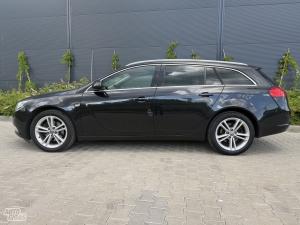 Melns Opel Insignia 2012 Viļņa, ar dzinēja tilpumu 2.00 L un nobraukumu 200 tūkst. km par 4444 €, foto 5 vietnē AUTOMOTO.COM.LV
