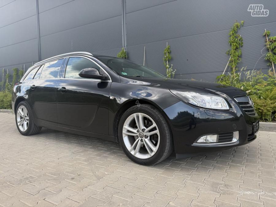 Melns Opel Insignia 2012 Viļņa, ar dzinēja tilpumu 2.00 L un nobraukumu 200 tūkst. km par 4444 €, foto 9 vietnē AUTOMOTO.COM.LV
