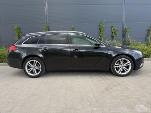 Melns Opel Insignia 2012 Viļņa, ar dzinēja tilpumu 2.00 L un nobraukumu 200 tūkst. km par 4444 €, foto 10 vietnē AUTOMOTO.COM.LV