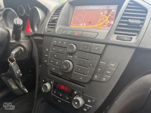 Melns Opel Insignia 2012 Viļņa, ar dzinēja tilpumu 2.00 L un nobraukumu 200 tūkst. km par 4444 €, foto 14 vietnē AUTOMOTO.COM.LV