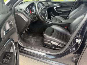 Melns Opel Insignia 2012 Viļņa, ar dzinēja tilpumu 2.00 L un nobraukumu 200 tūkst. km par 4444 €, foto 15 vietnē AUTOMOTO.COM.LV