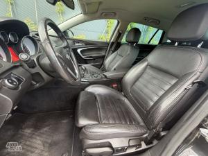 Melns Opel Insignia 2012 Viļņa, ar dzinēja tilpumu 2.00 L un nobraukumu 200 tūkst. km par 4444 €, foto 16 vietnē AUTOMOTO.COM.LV