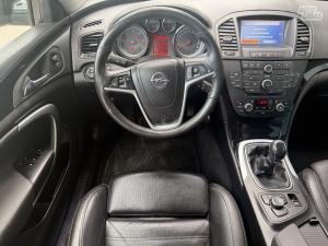Melns Opel Insignia 2012 Viļņa, ar dzinēja tilpumu 2.00 L un nobraukumu 200 tūkst. km par 4444 €, foto 17 vietnē AUTOMOTO.COM.LV