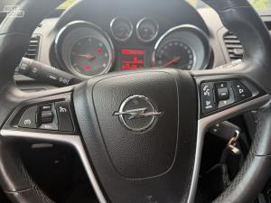 Melns Opel Insignia 2012 Viļņa, ar dzinēja tilpumu 2.00 L un nobraukumu 200 tūkst. km par 4444 €, foto 20 vietnē AUTOMOTO.COM.LV