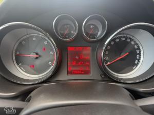Melns Opel Insignia 2012 Viļņa, ar dzinēja tilpumu 2.00 L un nobraukumu 200 tūkst. km par 4444 €, foto 22 vietnē AUTOMOTO.COM.LV
