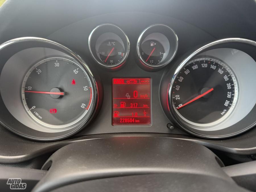 Melns Opel Insignia 2012 Viļņa, ar dzinēja tilpumu 2.00 L un nobraukumu 200 tūkst. km par 4444 €, foto 22 vietnē AUTOMOTO.COM.LV
