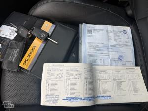 Melns Opel Insignia 2012 Viļņa, ar dzinēja tilpumu 2.00 L un nobraukumu 200 tūkst. km par 4444 €, foto 23 vietnē AUTOMOTO.COM.LV