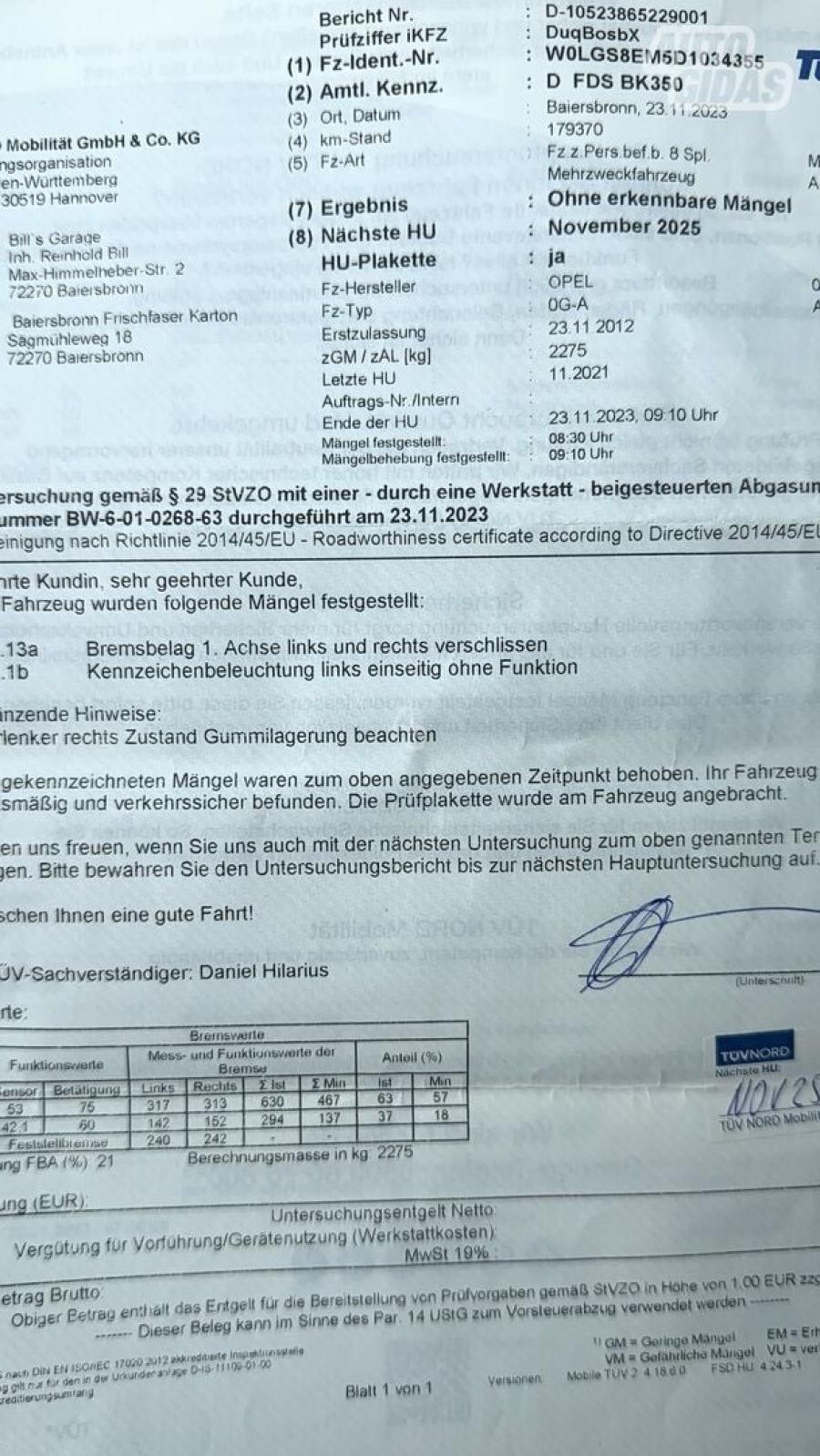 Melns Opel Insignia 2012 Viļņa, ar dzinēja tilpumu 2.00 L un nobraukumu 200 tūkst. km par 4444 €, foto 28 vietnē AUTOMOTO.COM.LV