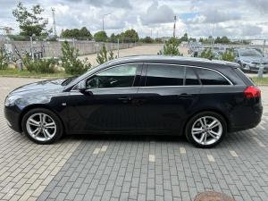Melns Opel Insignia 2012 Šauļi, ar dzinēja tilpumu 1.96 L un nobraukumu 298 tūkst. km par 3750 €, foto 3 vietnē AUTOMOTO.COM.LV