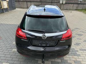 Melns Opel Insignia 2012 Šauļi, ar dzinēja tilpumu 1.96 L un nobraukumu 298 tūkst. km par 3750 €, foto 5 vietnē AUTOMOTO.COM.LV