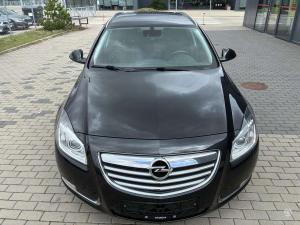 Melns Opel Insignia 2012 Šauļi, ar dzinēja tilpumu 1.96 L un nobraukumu 298 tūkst. km par 3750 €, foto 9 vietnē AUTOMOTO.COM.LV