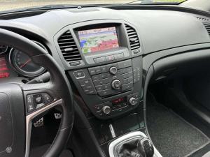 Melns Opel Insignia 2012 Šauļi, ar dzinēja tilpumu 1.96 L un nobraukumu 298 tūkst. km par 3750 €, foto 14 vietnē AUTOMOTO.COM.LV