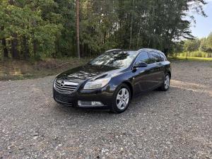 Black Opel Insignia 2012 in Jonava, with an engine capacity of 1.36 L and mileage of 217 thousand km for 2650 €, photo  on AUTOMOTO.COM.LV
