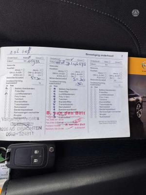 Black Opel Insignia 2012 in Jonava, with an engine capacity of 1.36 L and mileage of 217 thousand km for 2650 €, photo 20 on AUTOMOTO.COM.LV