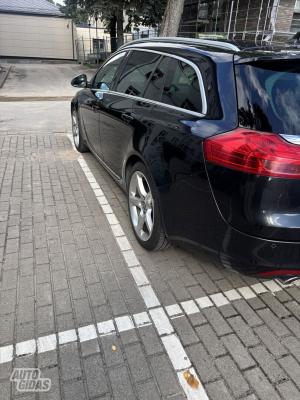 Melns Opel Insignia 2012 Klaipėda, ar dzinēja tilpumu 2.00 L un nobraukumu 347 tūkst. km par 4800 €, foto 6 vietnē AUTOMOTO.COM.LV