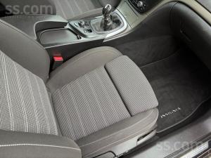 Melns Opel Insignia 2012 Jelgava, ar dzinēja tilpumu 2.00 L un nobraukumu 264 tūkst. km par 4950 €, foto 9 vietnē AUTOMOTO.COM.LV