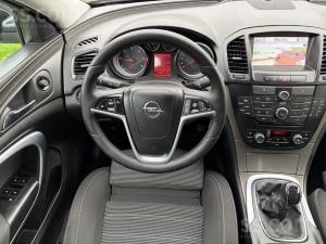 Melns Opel Insignia 2012 Jelgava, ar dzinēja tilpumu 2.00 L un nobraukumu 264 tūkst. km par 4950 €, foto 10 vietnē AUTOMOTO.COM.LV