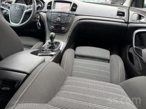 Melns Opel Insignia 2012 Jelgava, ar dzinēja tilpumu 2.00 L un nobraukumu 264 tūkst. km par 4950 €, foto 12 vietnē AUTOMOTO.COM.LV