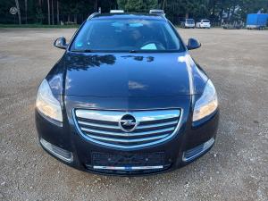 Melns Opel Insignia 2012 Kelmė, ar dzinēja tilpumu 1.96 L un nobraukumu 266 tūkst. km par 2200 €, foto 3 vietnē AUTOMOTO.COM.LV