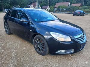 Melns Opel Insignia 2012 Kelmė, ar dzinēja tilpumu 1.96 L un nobraukumu 266 tūkst. km par 2200 €, foto 4 vietnē AUTOMOTO.COM.LV