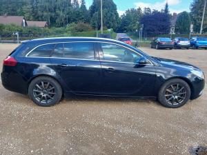 Melns Opel Insignia 2012 Kelmė, ar dzinēja tilpumu 1.96 L un nobraukumu 266 tūkst. km par 2200 €, foto 5 vietnē AUTOMOTO.COM.LV